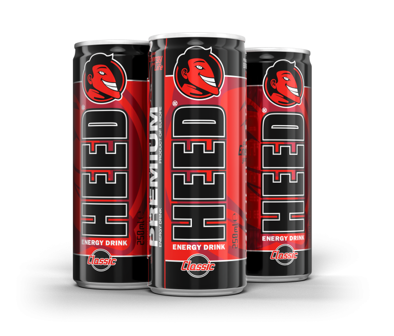 HEED Energy Drink | HEED Energy Drink
